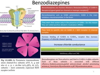Sedatives hypnotics | PPT