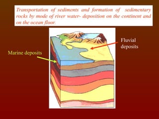 sedimentary part 2 of engineering geolog | PPT