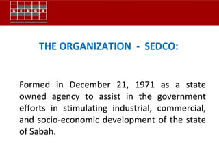 Sedco anna | PPT