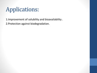 Self emulsifing drug delivary systems (SEDDS) | PPTX