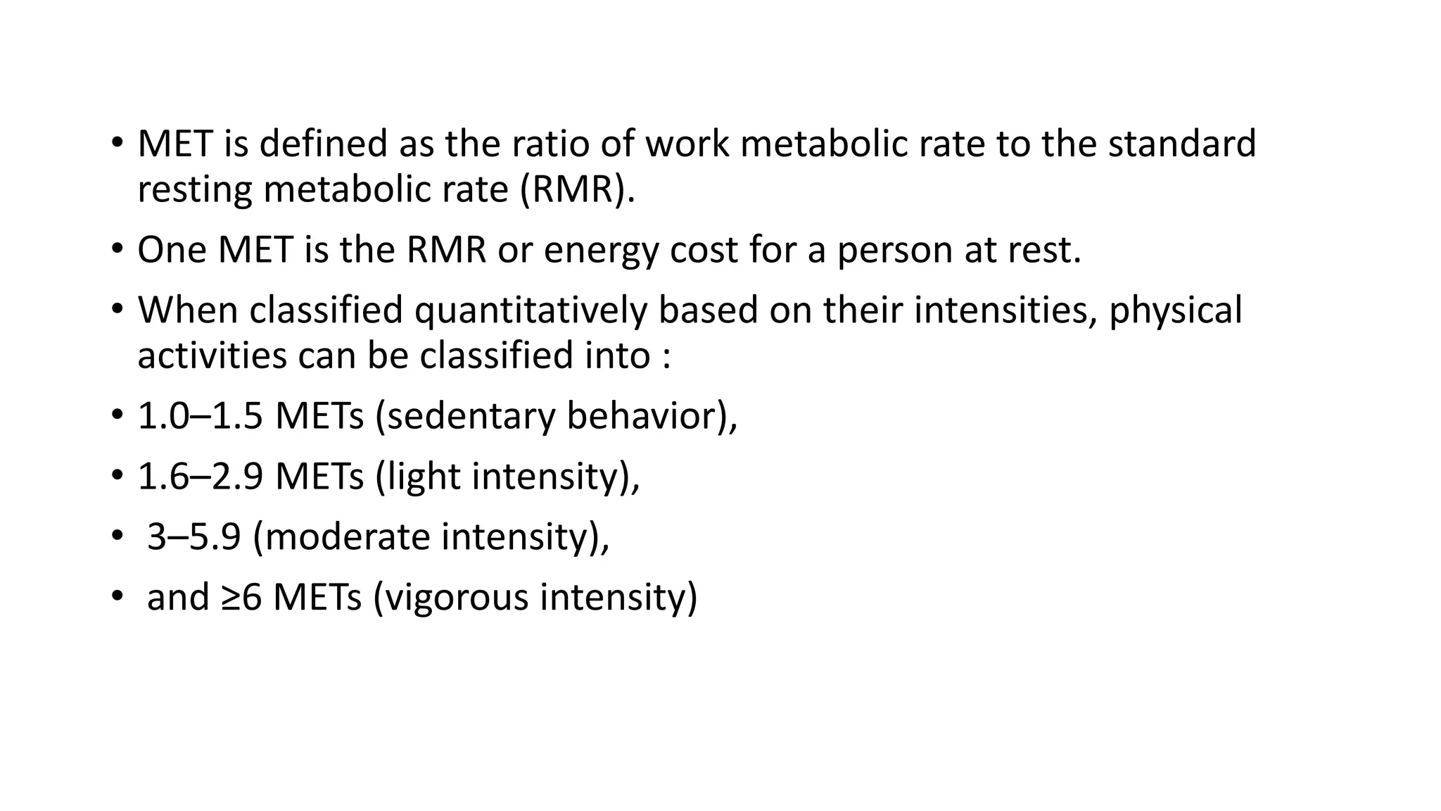 Physiological Consequences of Sedentary lifestyle | PPTX