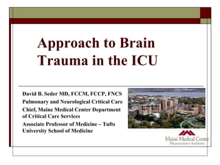 TBI Management | PPTX