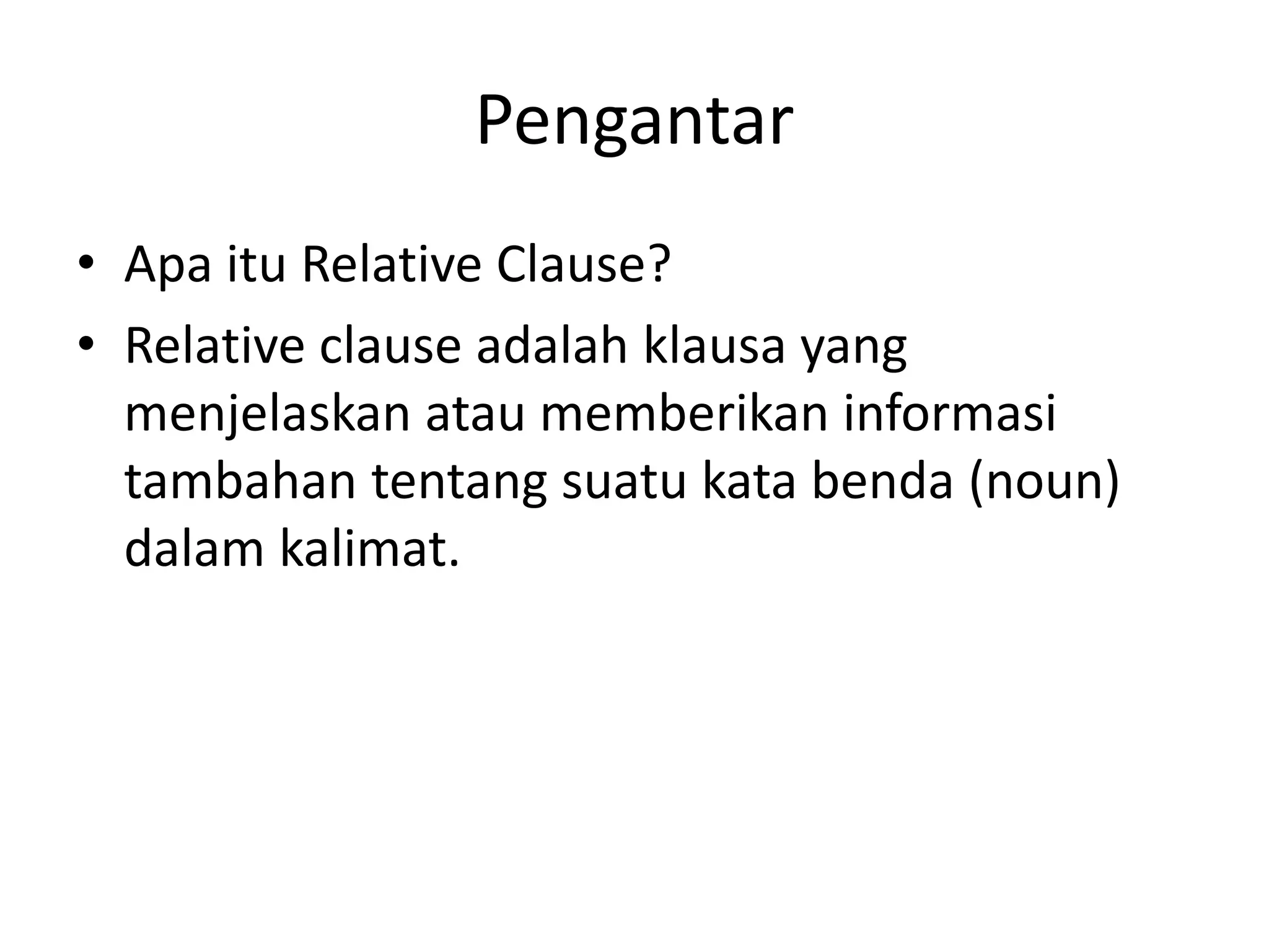 Sederhana_Relative_Clause_Presentation.pptx