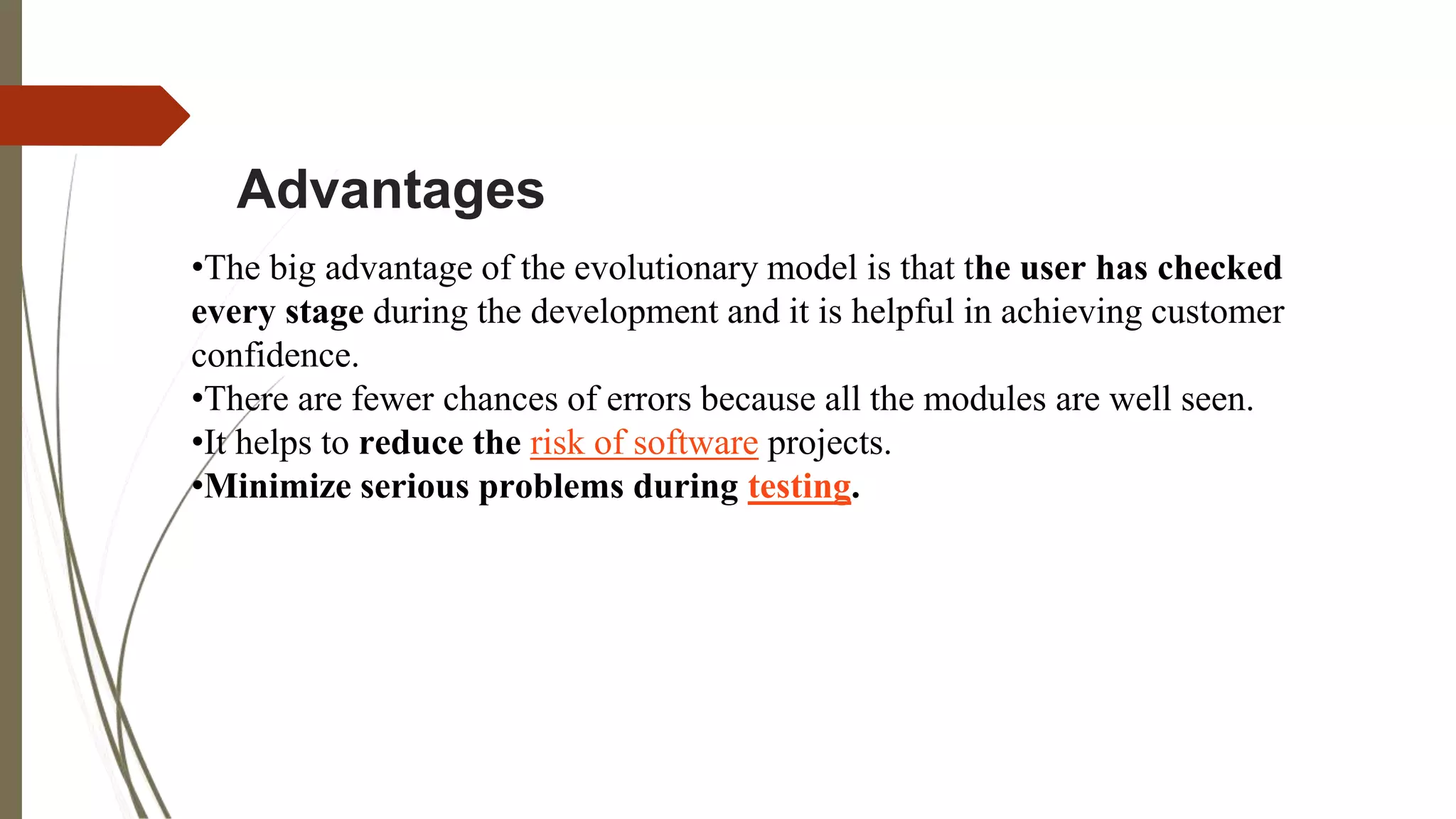 Types of Software life cycle | PPTX
