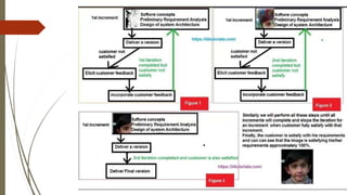 Types of Software life cycle | PPTX