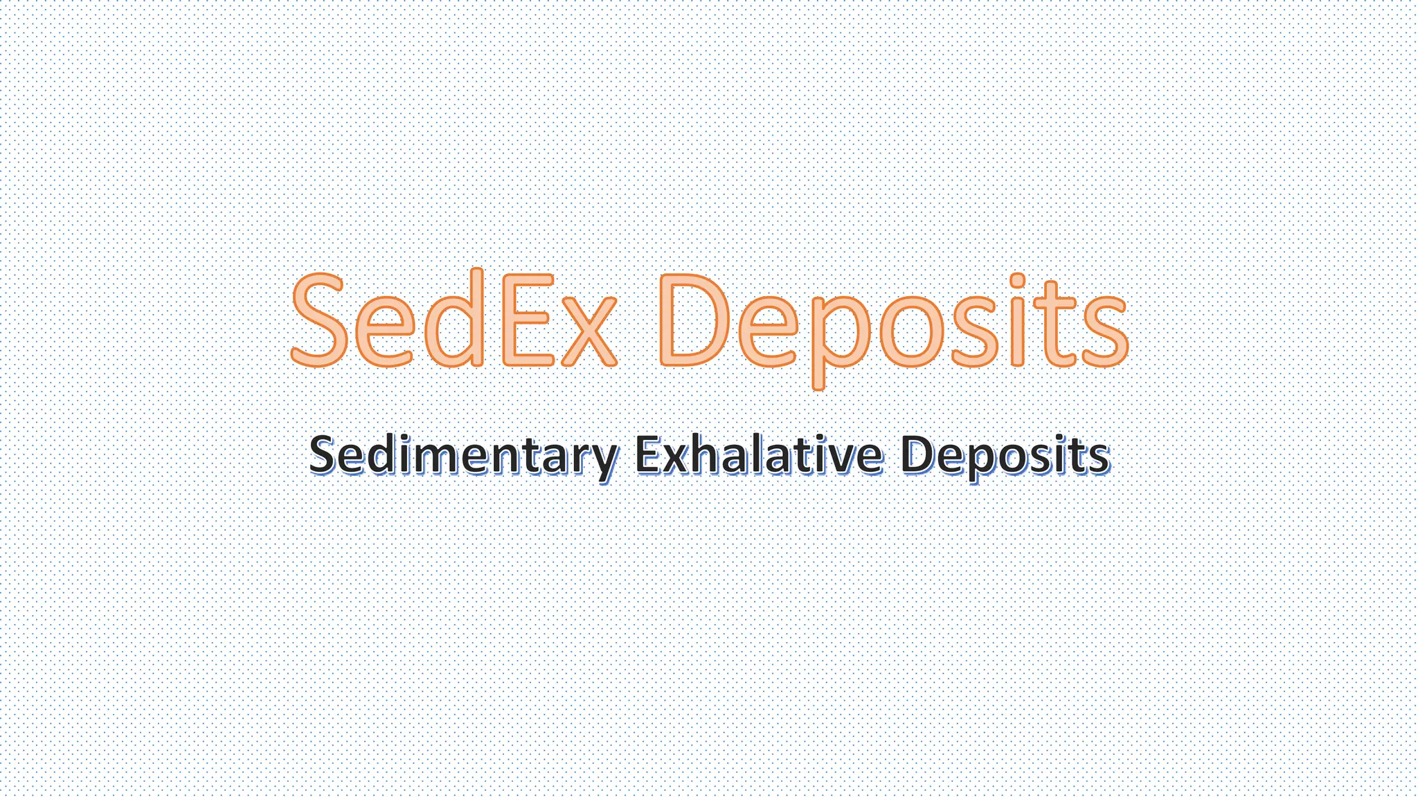 SedEx Deposit.pptx
