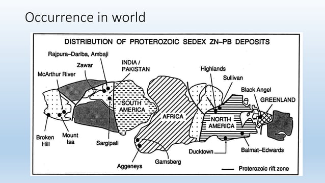 SedEx Deposit.pptx | Geology | Science