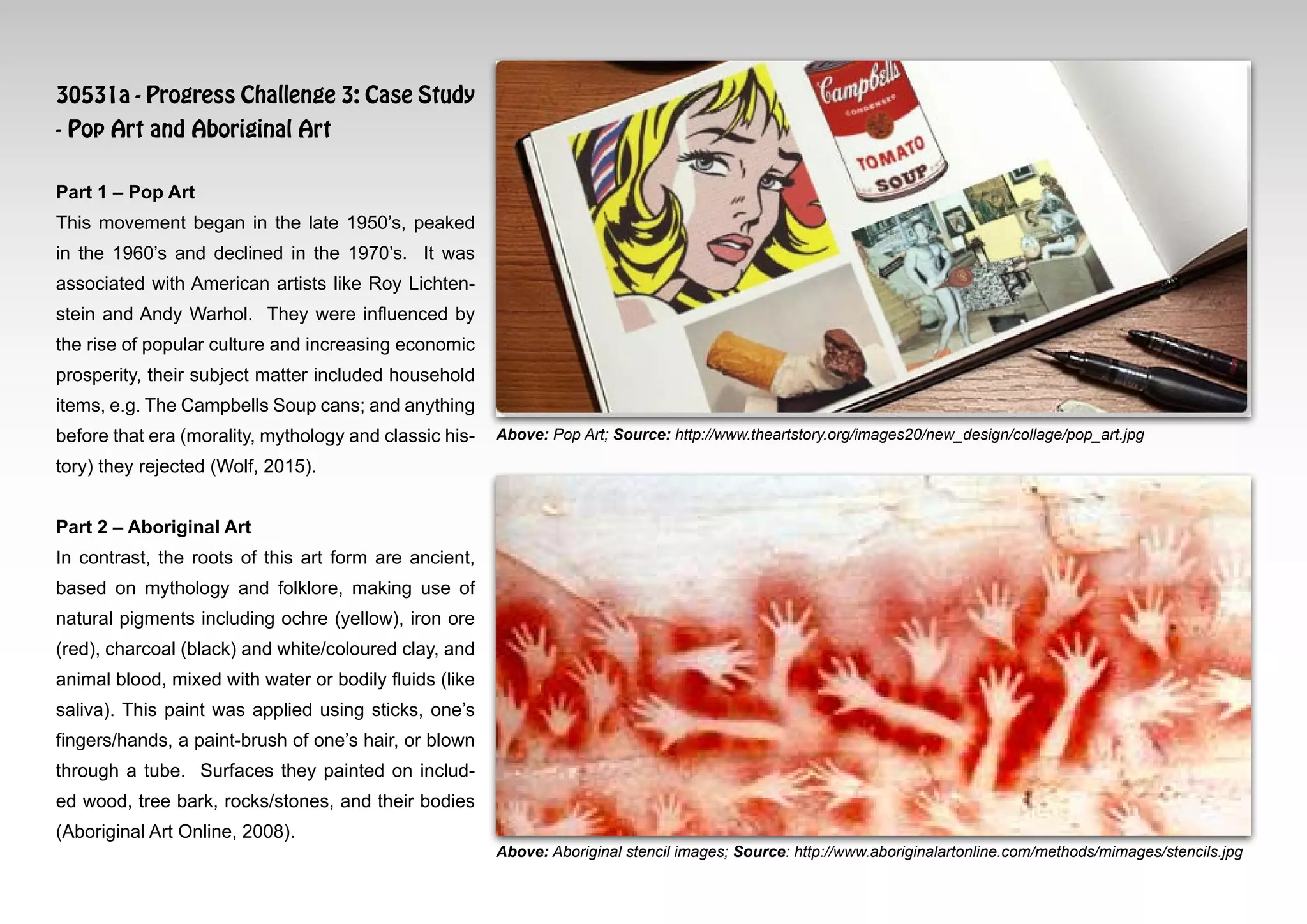 Research Visual Communication History - Part 1 | PDF