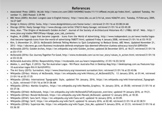 Research Visual Communication History - Part 2 | PDF