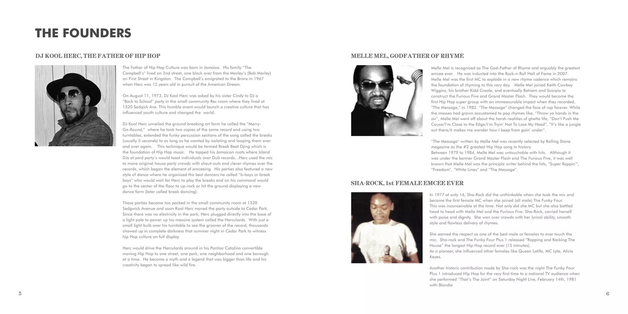 Sedgwick & Cedar Brand Book | PDF