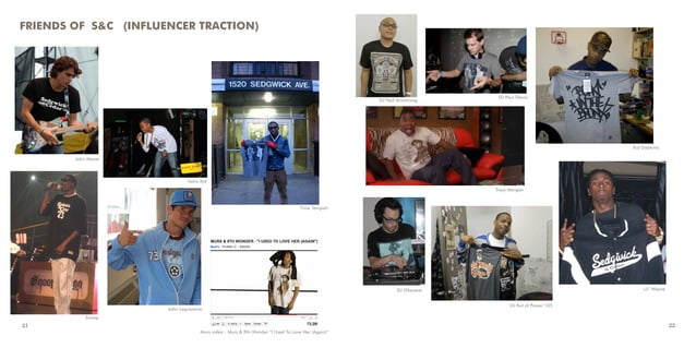 Sedgwick & Cedar Brand Book | PDF