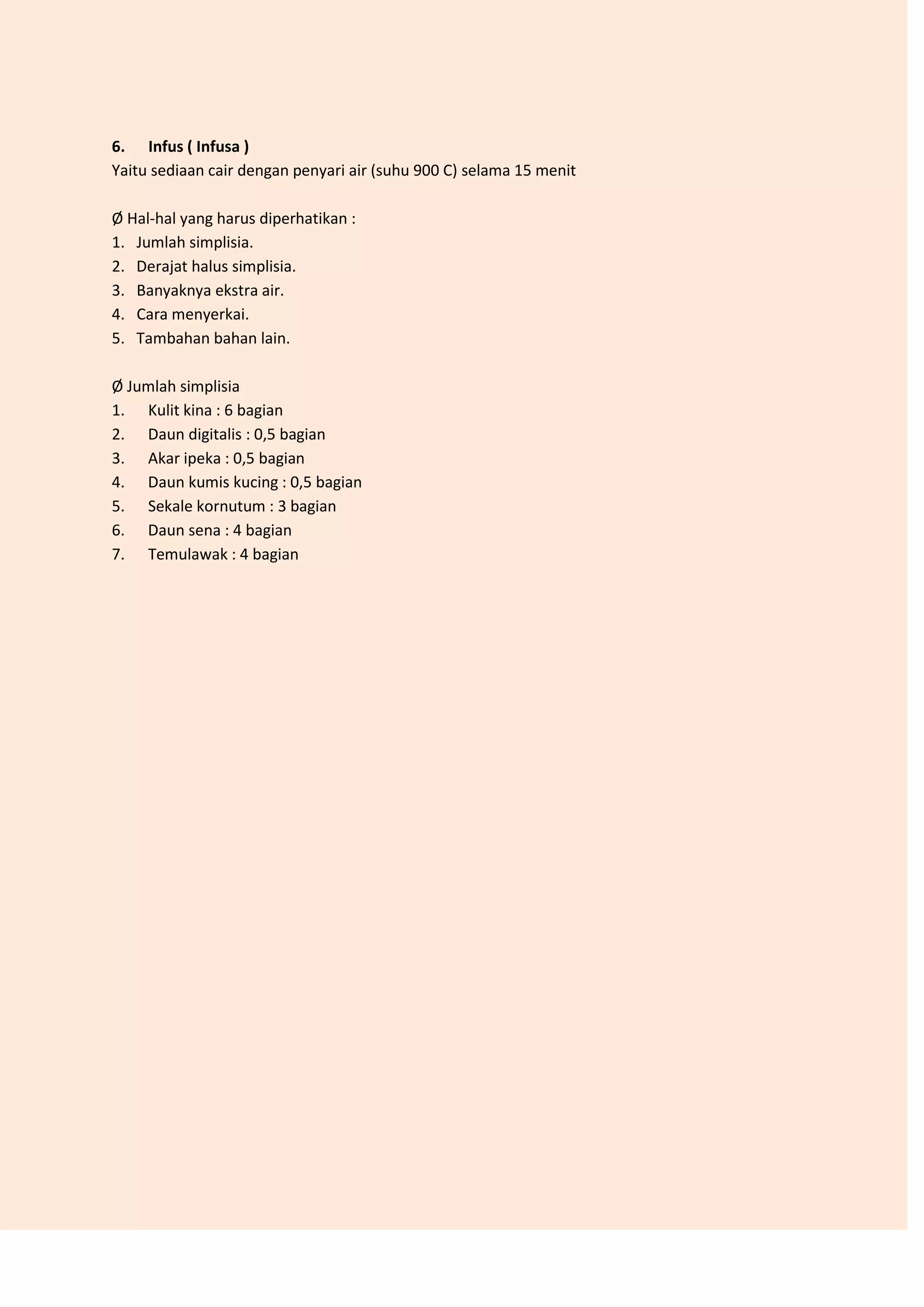 Sediaan galenika | DOCX