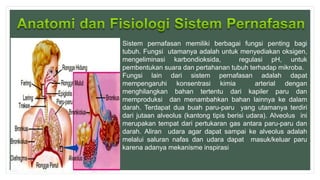 Sediaan inhalasi di farmasi rumah sakit I | PPTX
