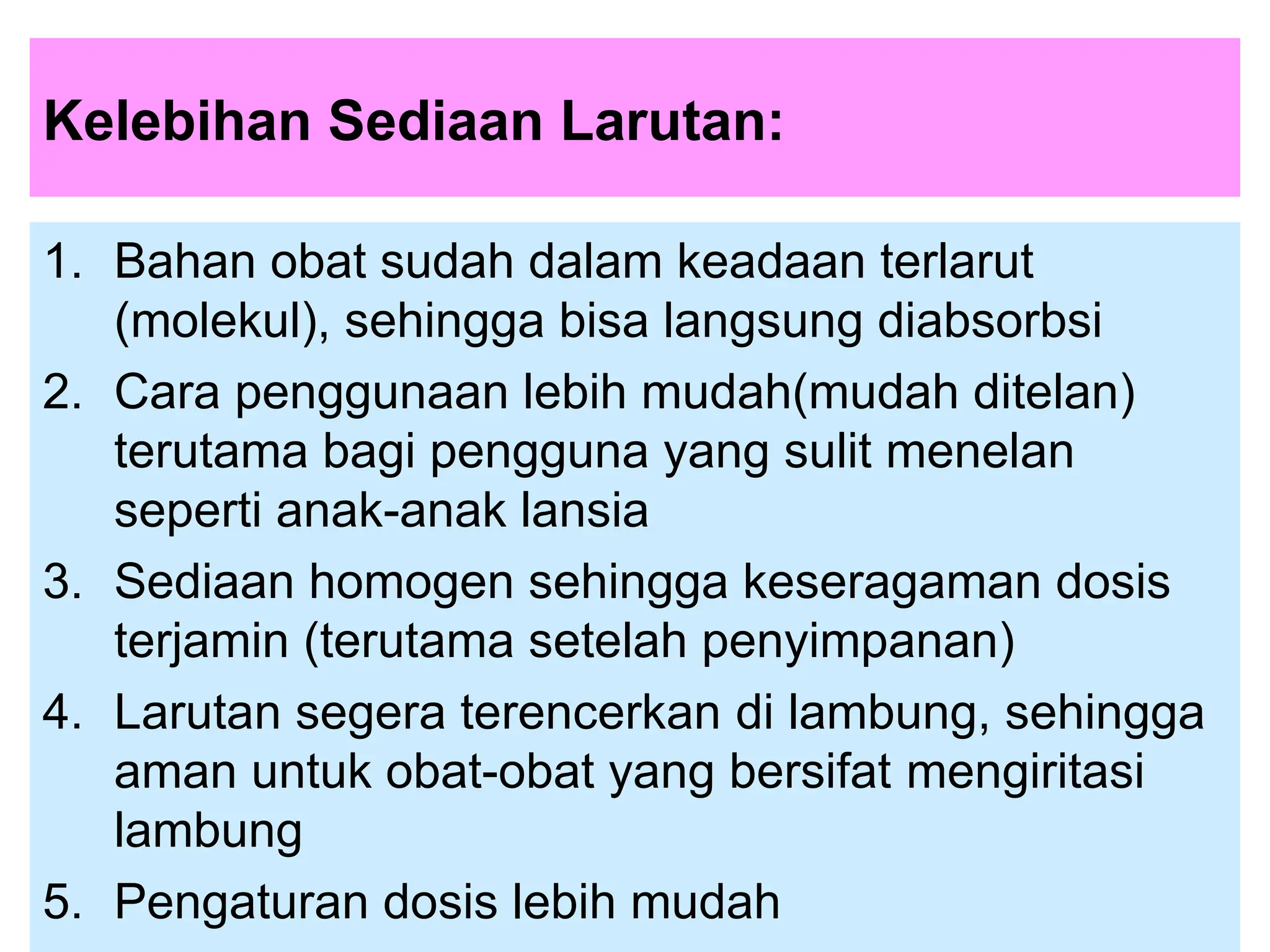 Sediaan larutan dan cara pembuatan larutan.ppt