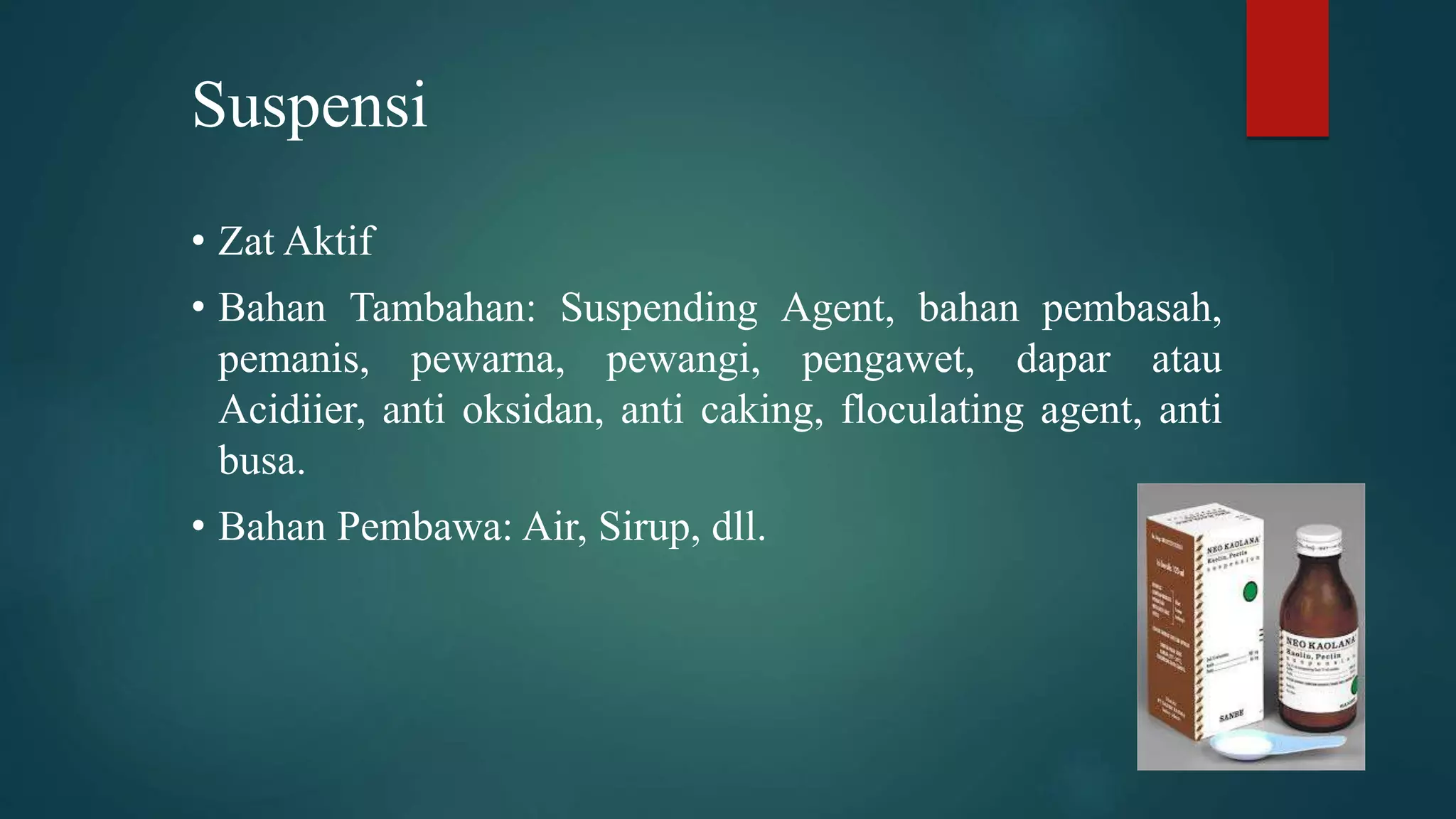 Sediaan liquid 1 | PPTX