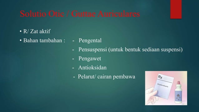 Sediaan liquid 1 | PPTX