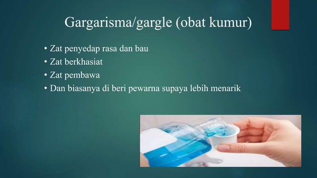 Sediaan liquid 1 | PPTX