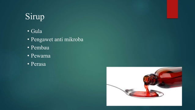 Sediaan liquid 1 | PPTX