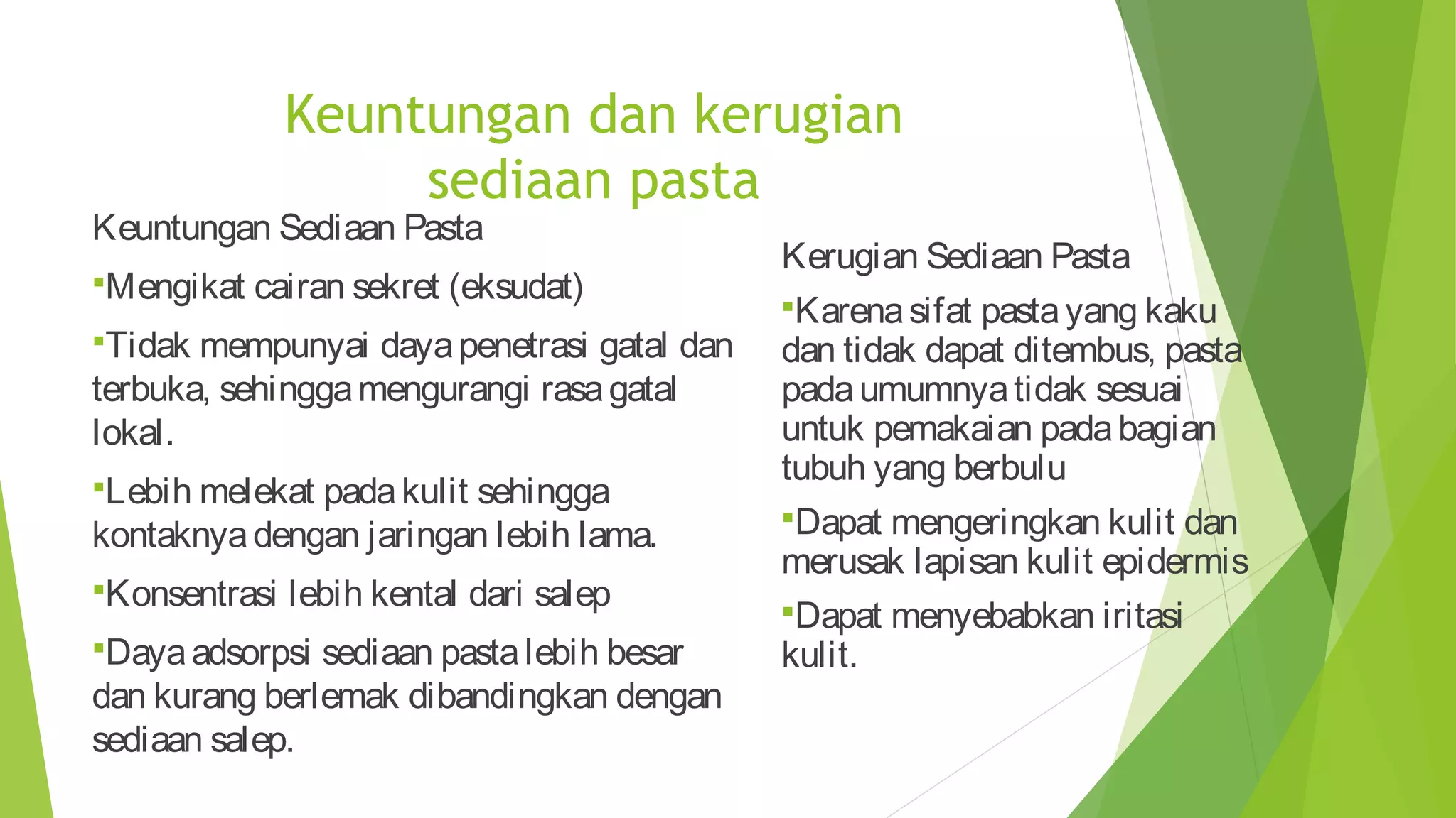 Sediaan semi solid | PPT