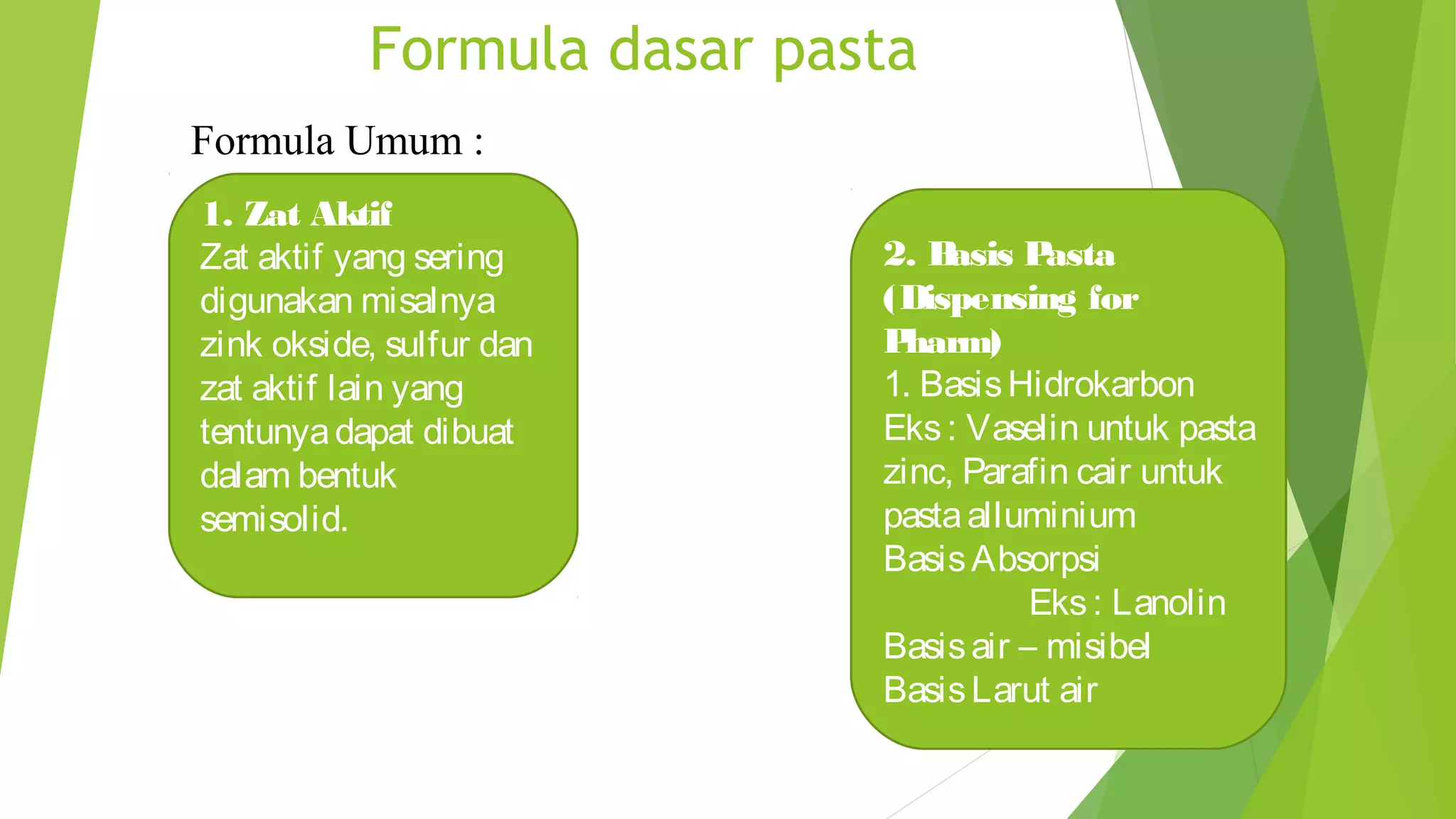 Sediaan semi solid | PPT