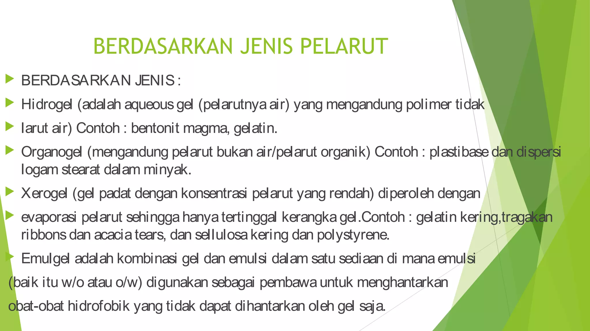 Sediaan semi solid | PPT