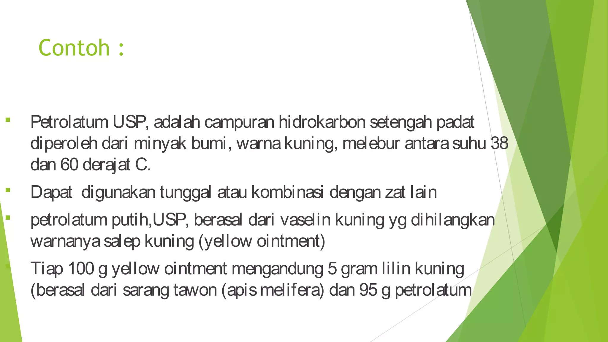 Sediaan semi solid | PPT