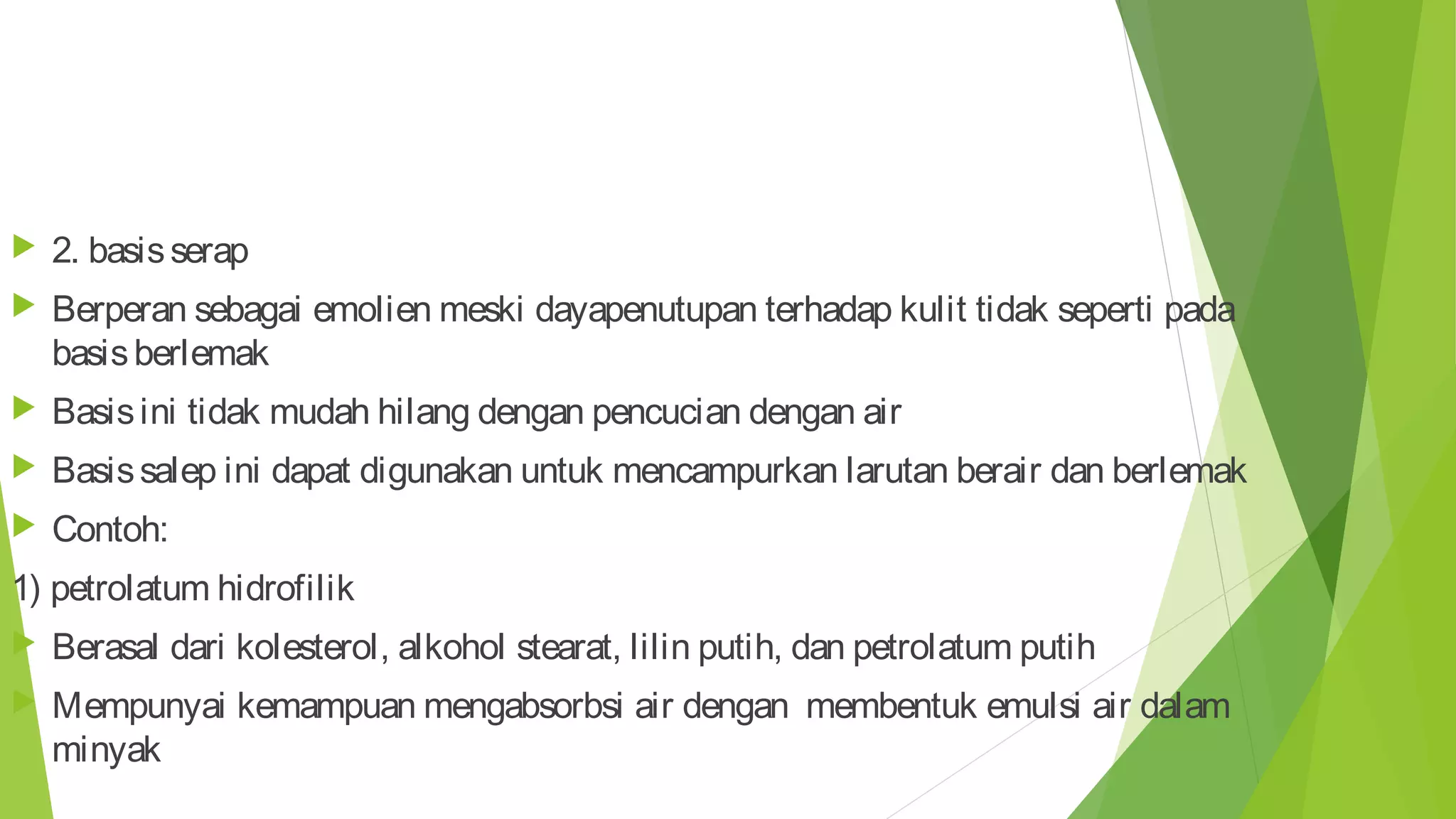 Sediaan semi solid | PPT