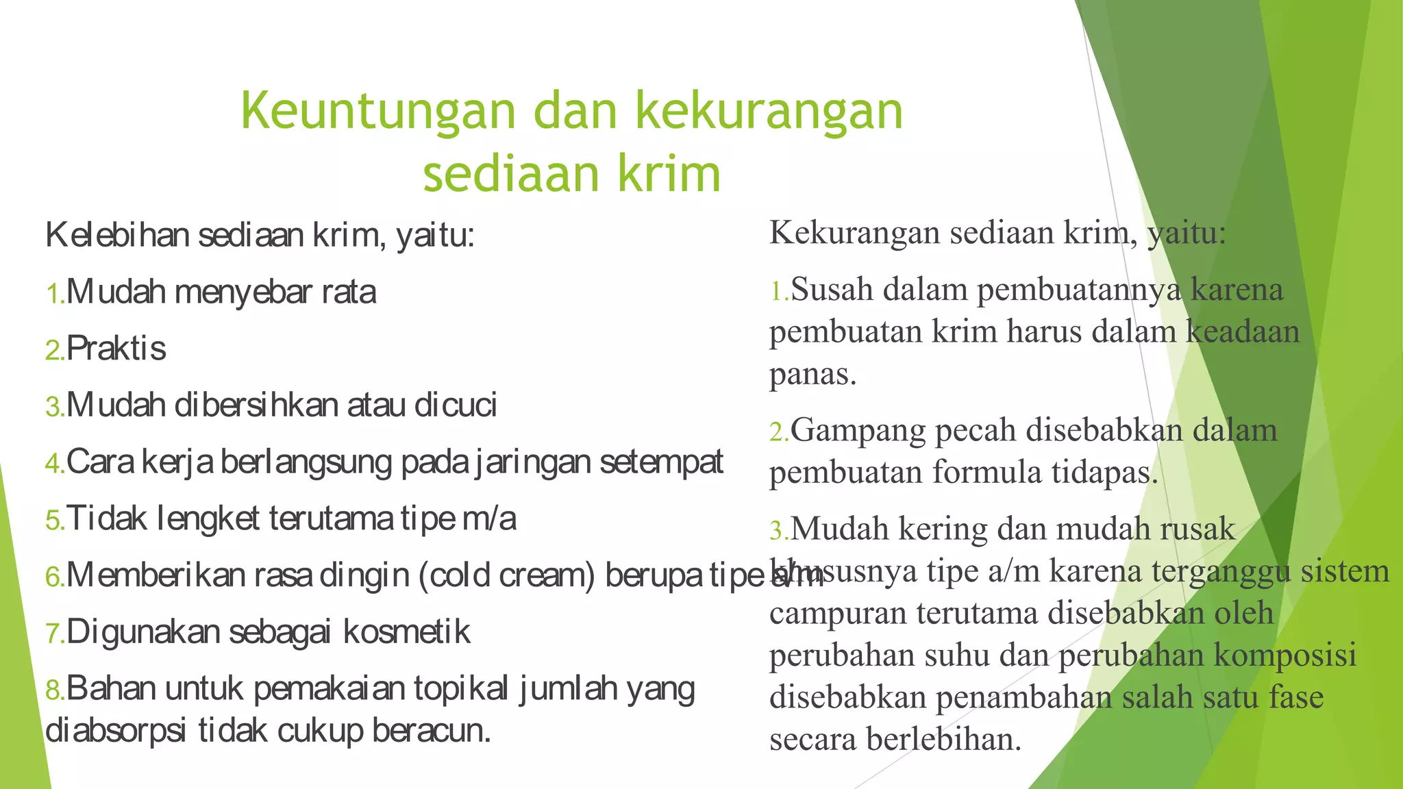 Sediaan semi solid | PPT