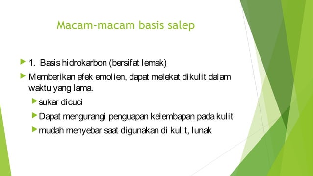 Sediaan semi solid | PPT