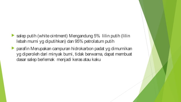 Sediaan semi solid | PPT