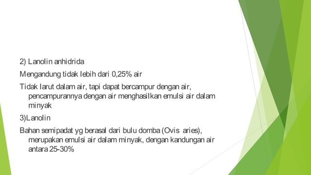 Sediaan semi solid | PPT