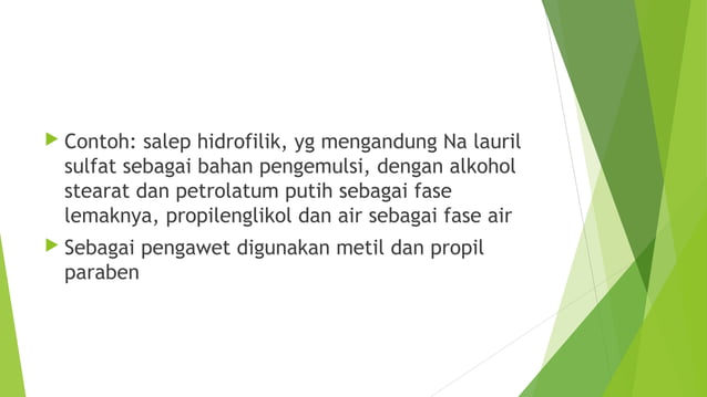 Sediaan semi solid | PPT