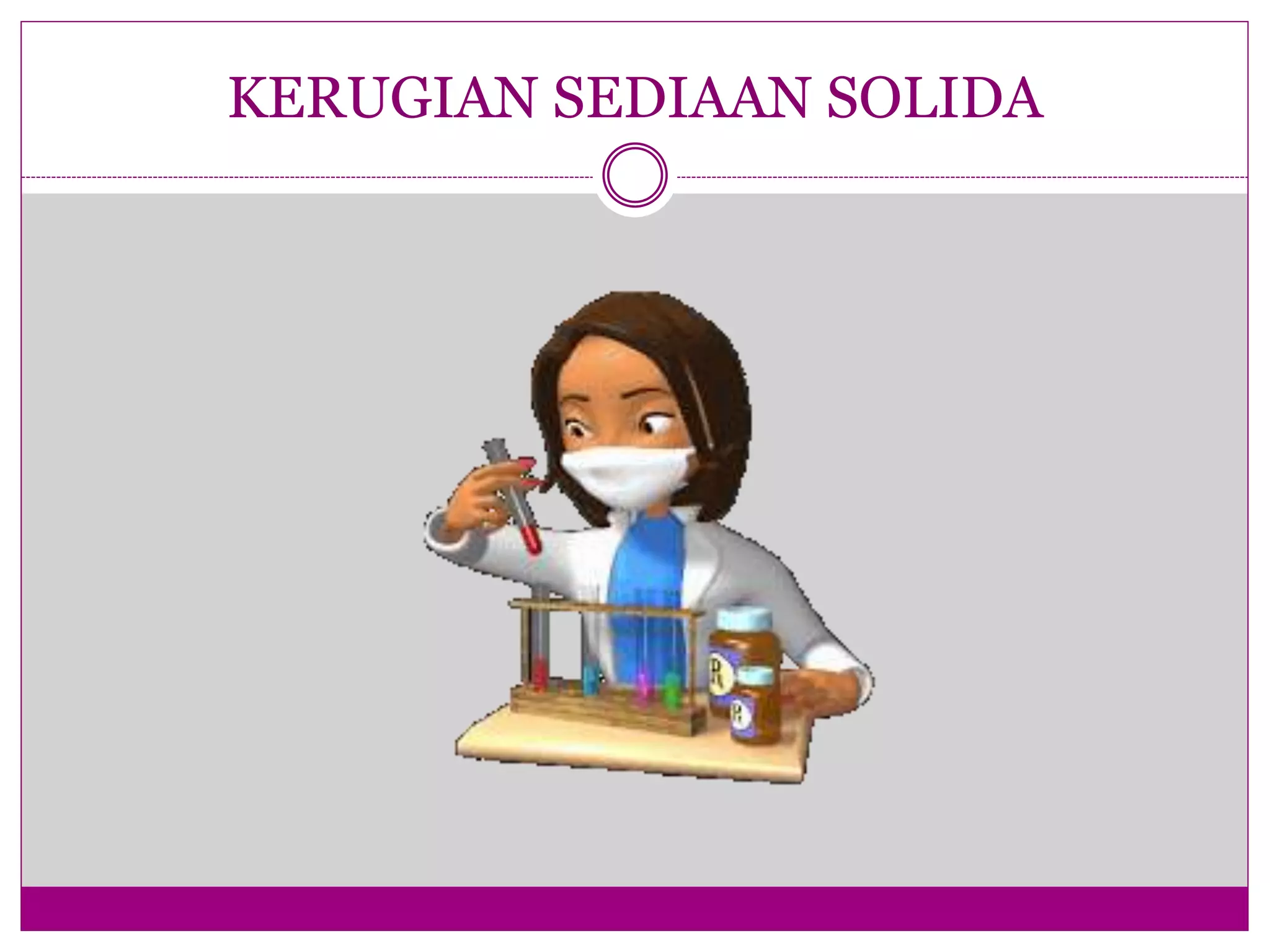 Sediaan solida bu neni | PPTX