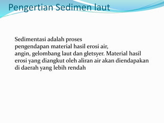 Sedimen Laut.ppt