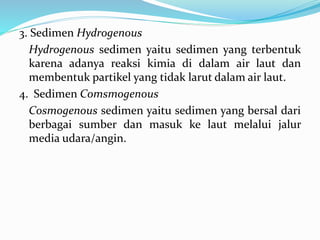 Sedimen Laut.ppt