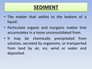 SEDIMENT.pptx