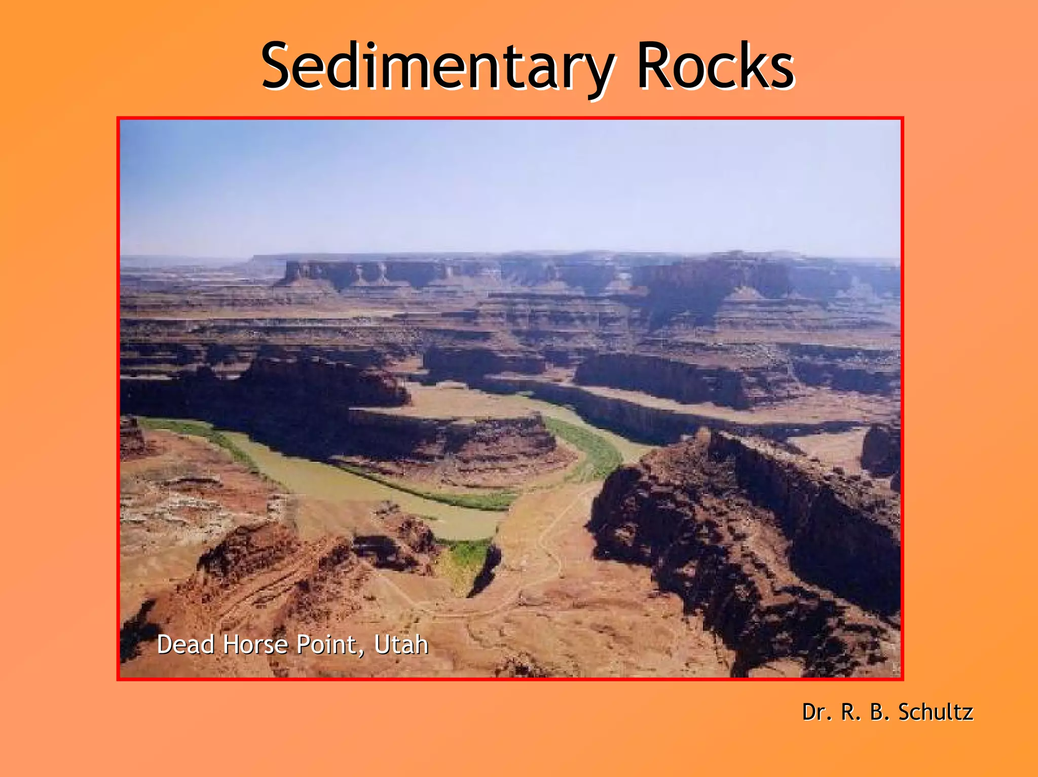 The Bed Rocks | PPT