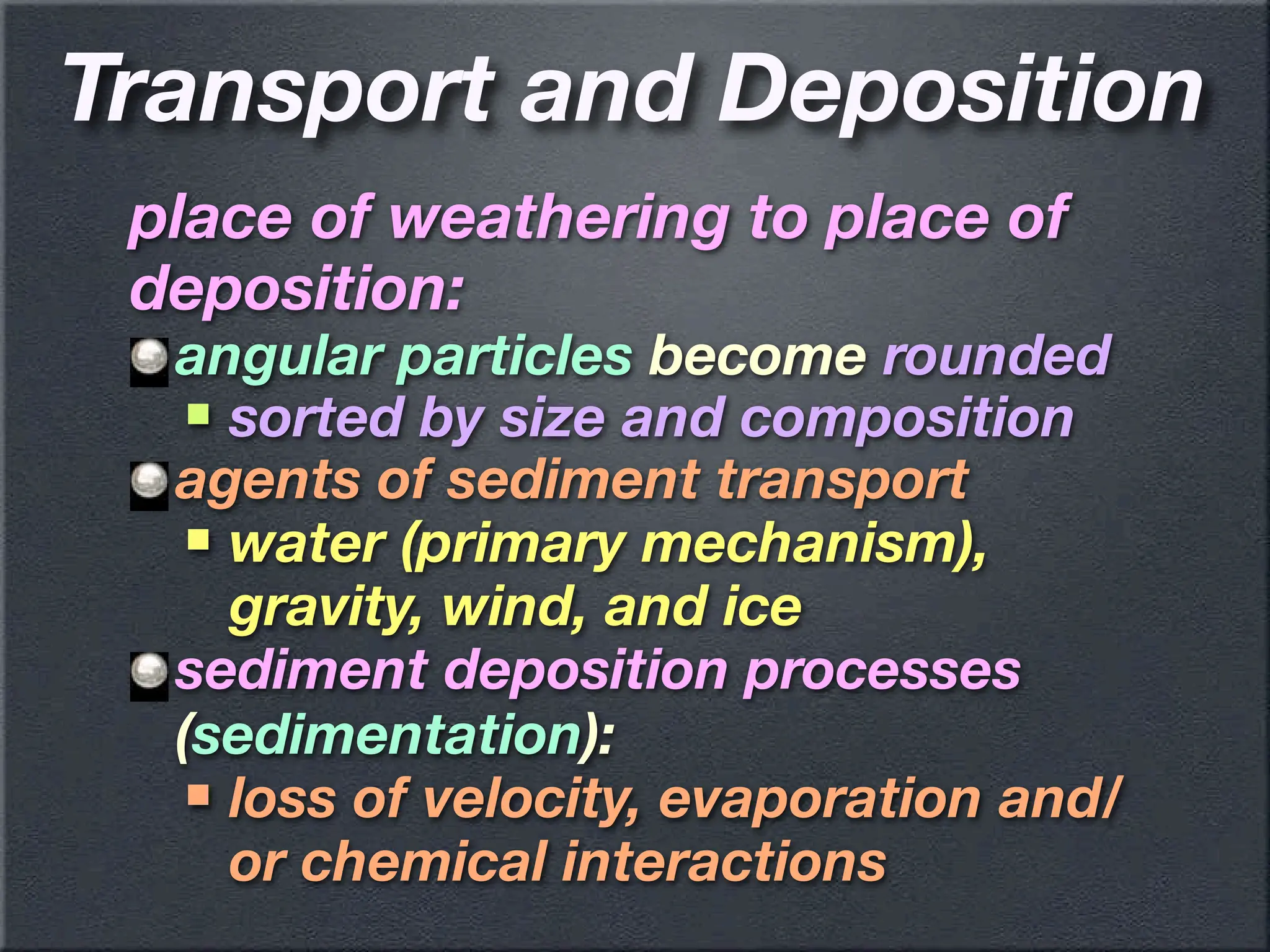 Sedimentary rock’s geology ppt science ppt | PDF
