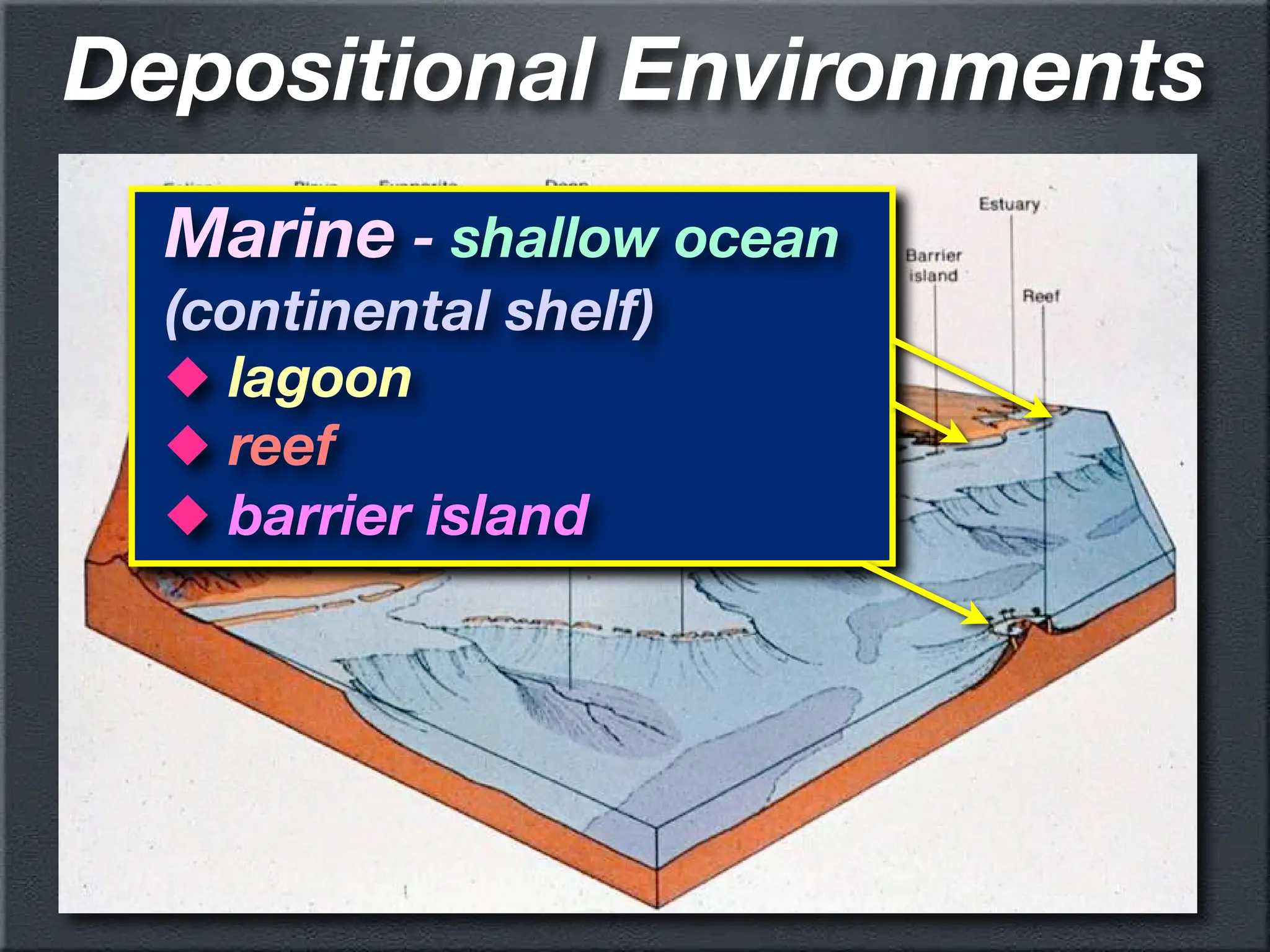 Sedimentary rock’s geology ppt science ppt | PPT