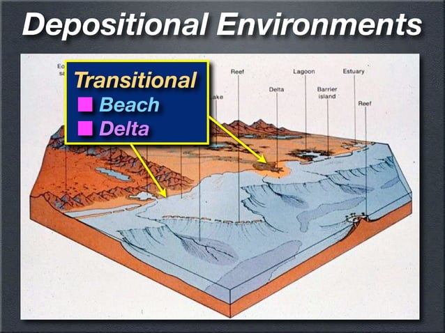 Sedimentary rock’s geology ppt science ppt | PPT