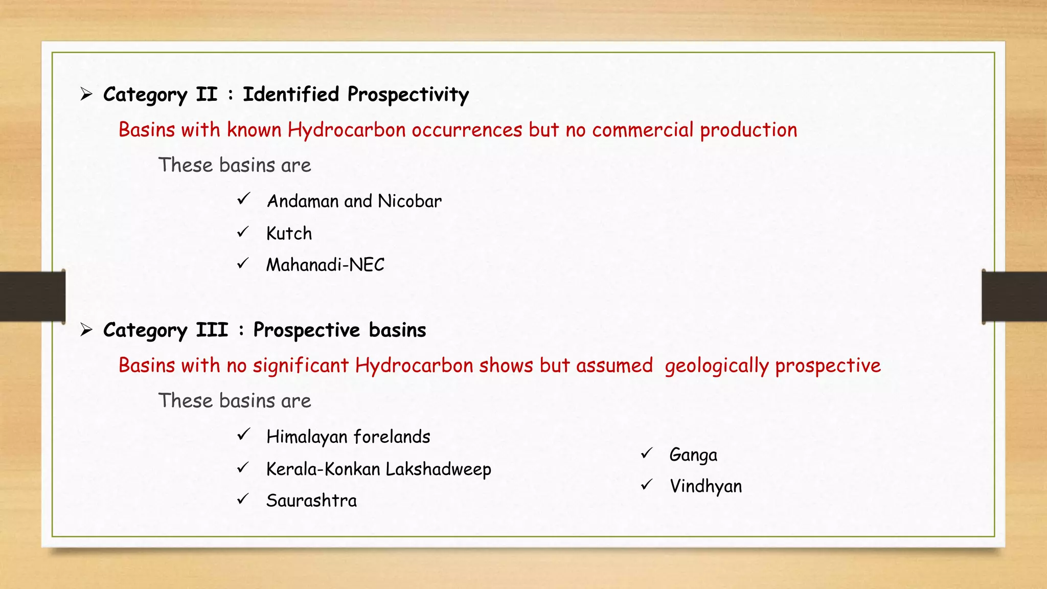SEDIMENTARY BASINS OF INDIA.pptx
