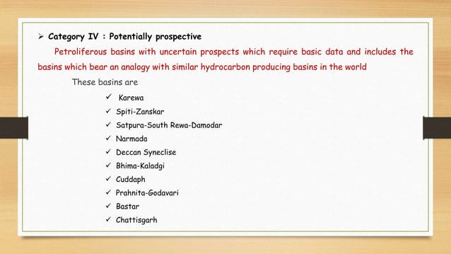 SEDIMENTARY BASINS OF INDIA.pptx