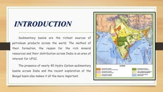 SEDIMENTARY BASINS OF INDIA.pptx