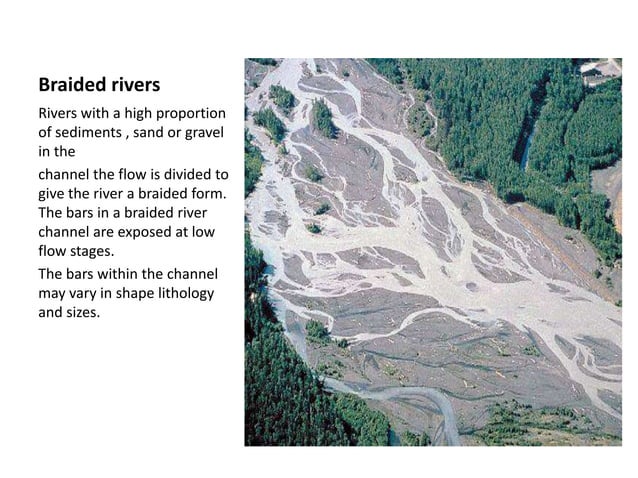 Sedimentary depositional environments | PPTX
