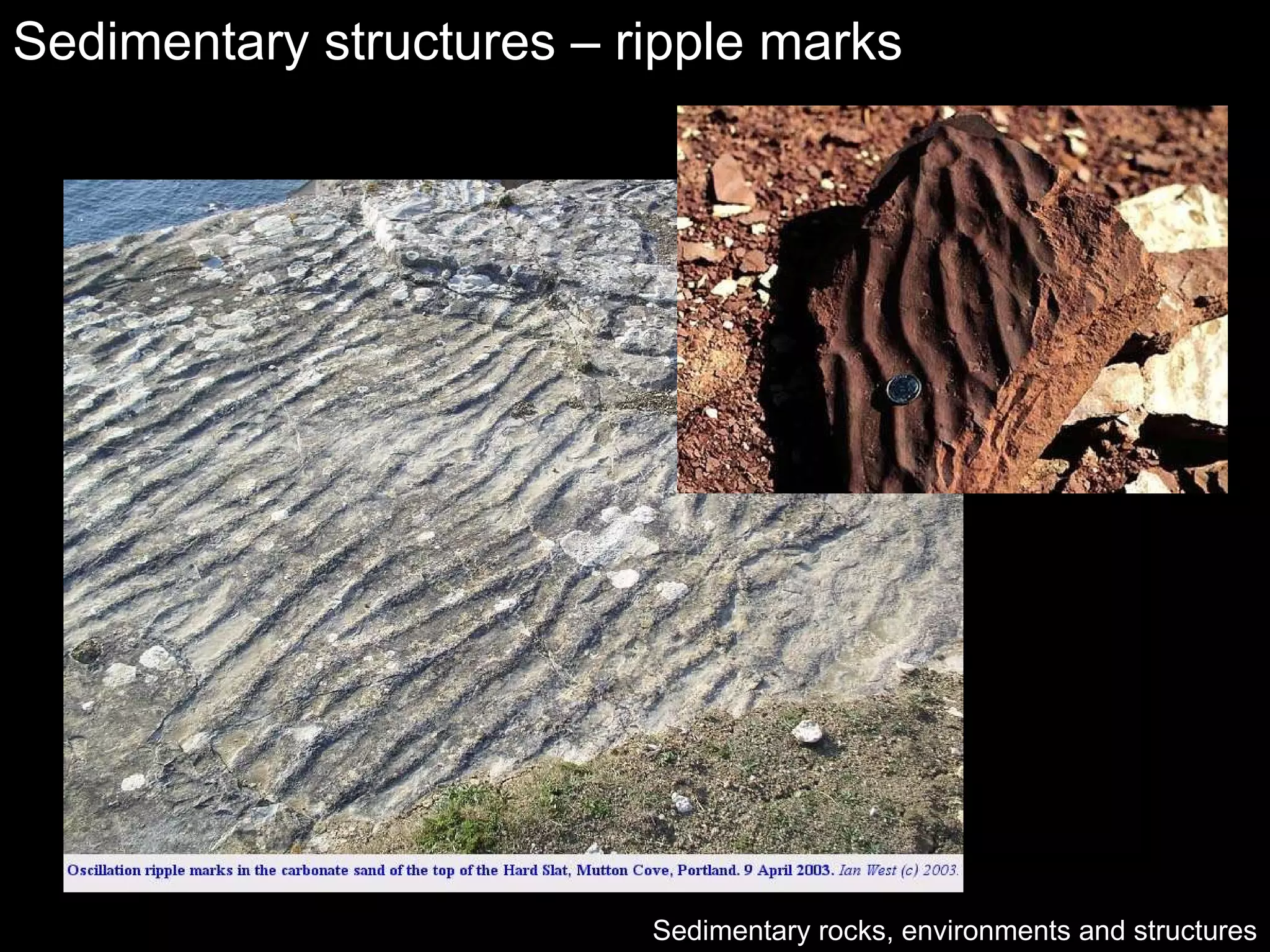 Sedimentary environments | PPT