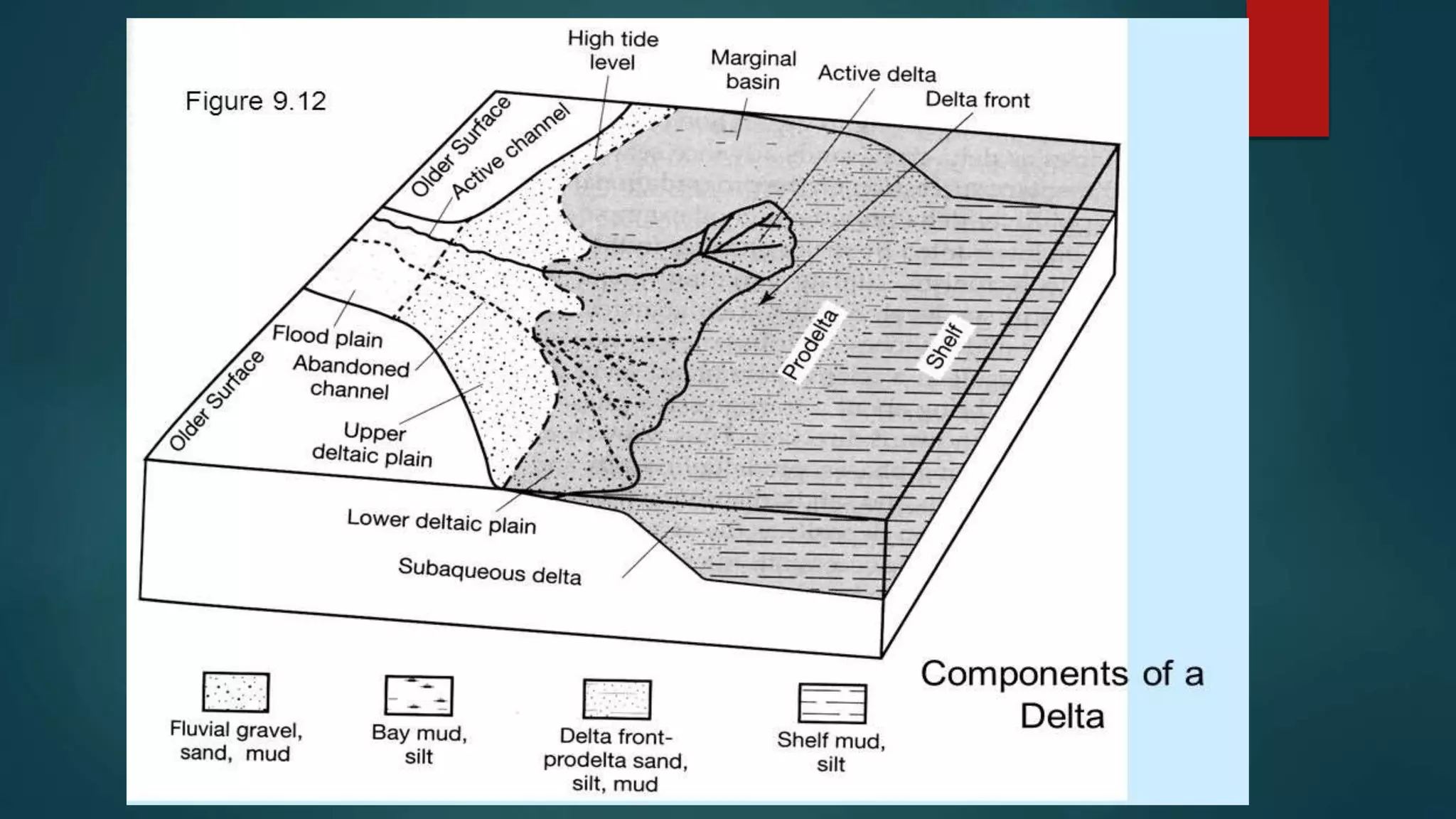 Sedimentary environments | PPTX
