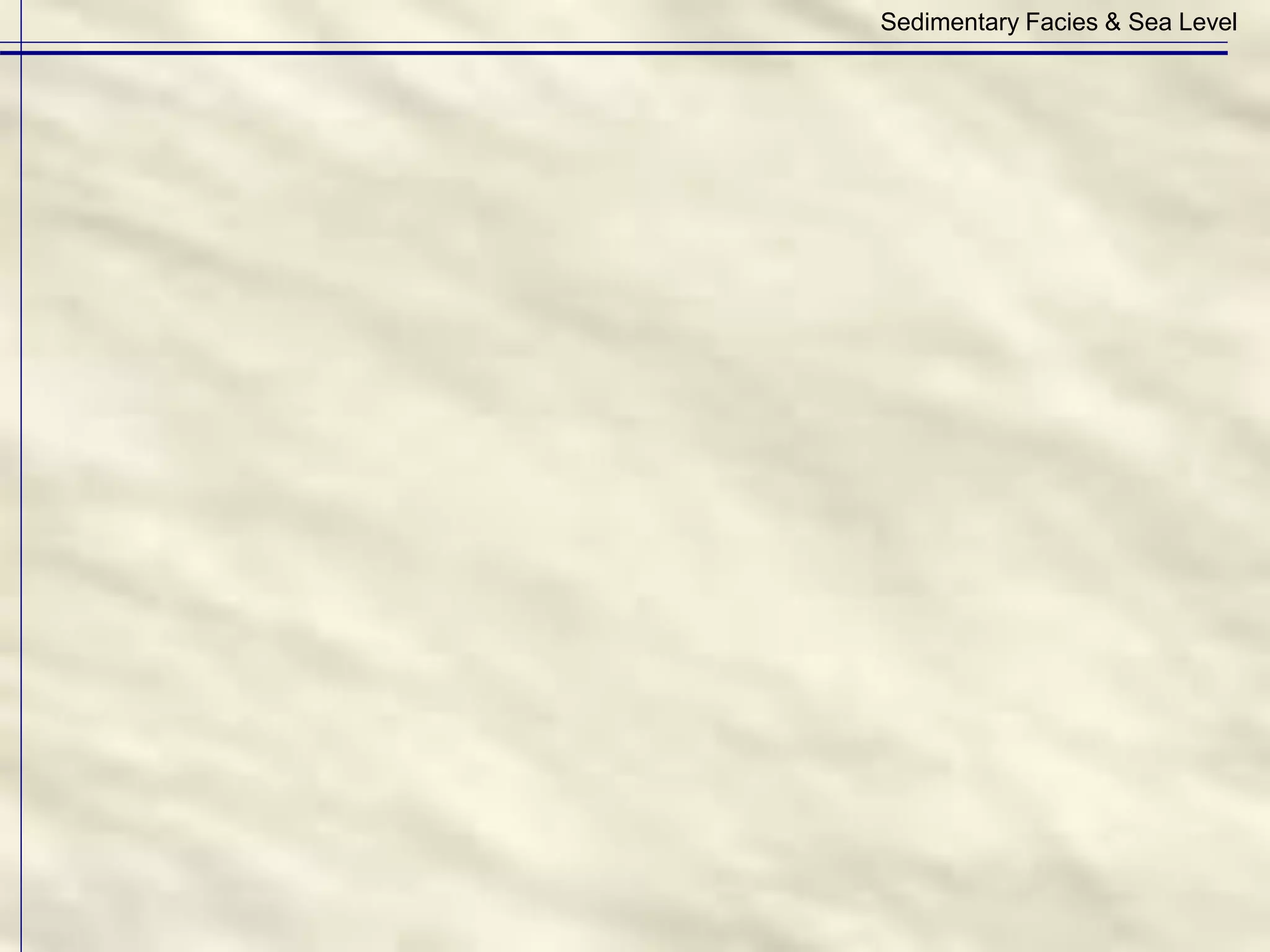 Sedimentary Facies.ppt