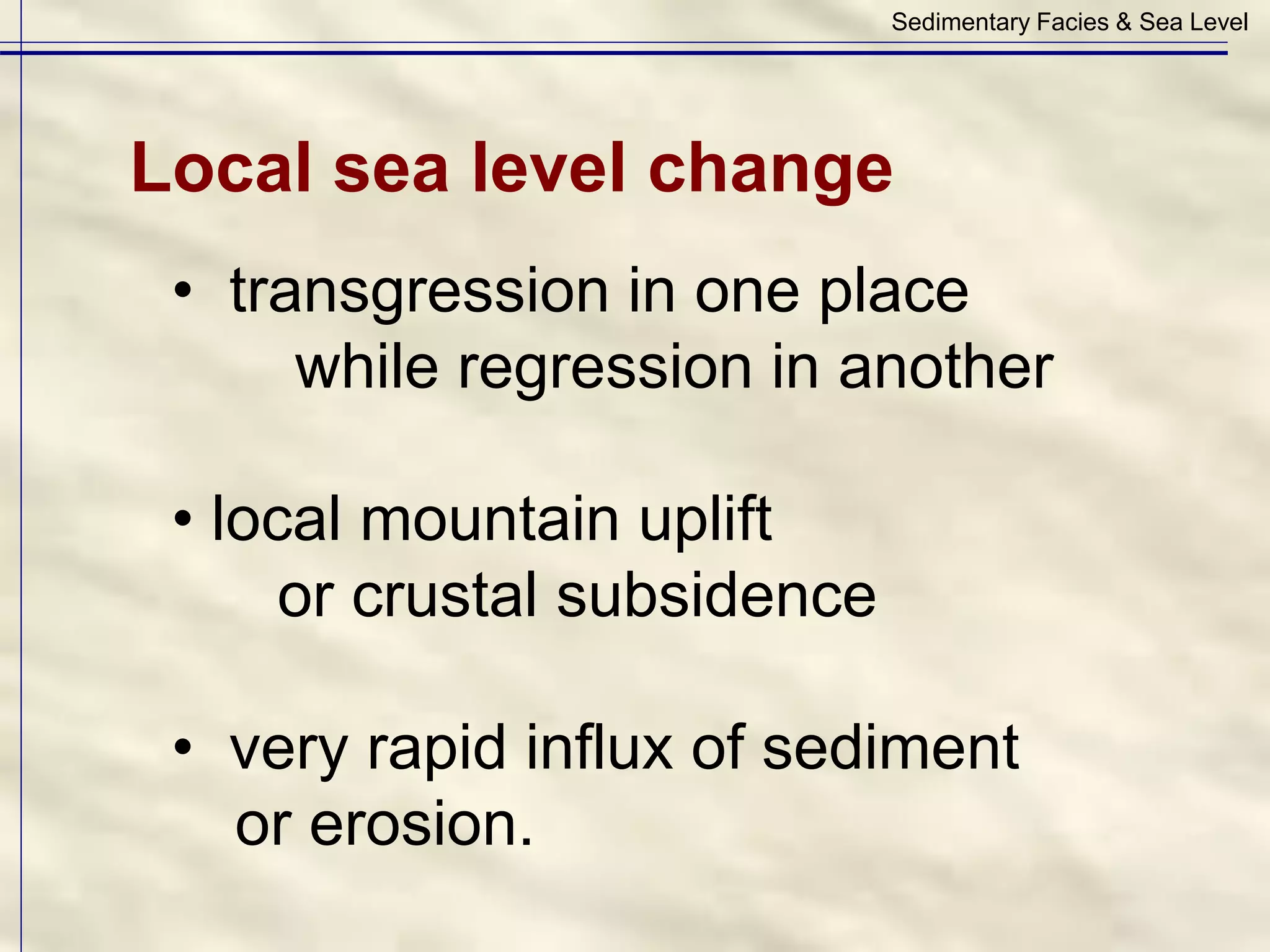 Sedimentary Facies.ppt