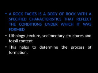SEDIMENTARY FACIES AND ENVIRONMENTSppt.ppt