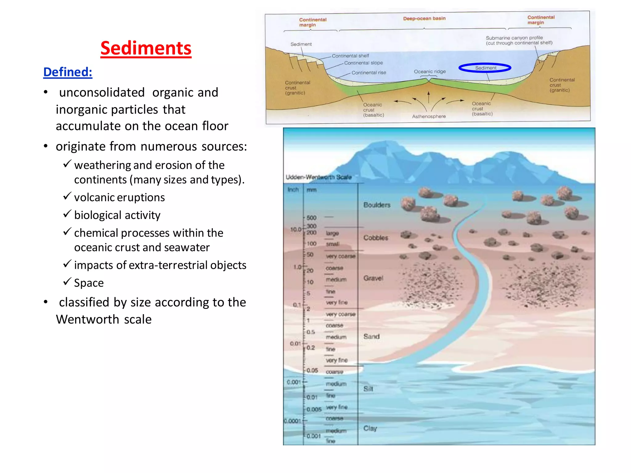Sedimentary ore deposit environments | PDF